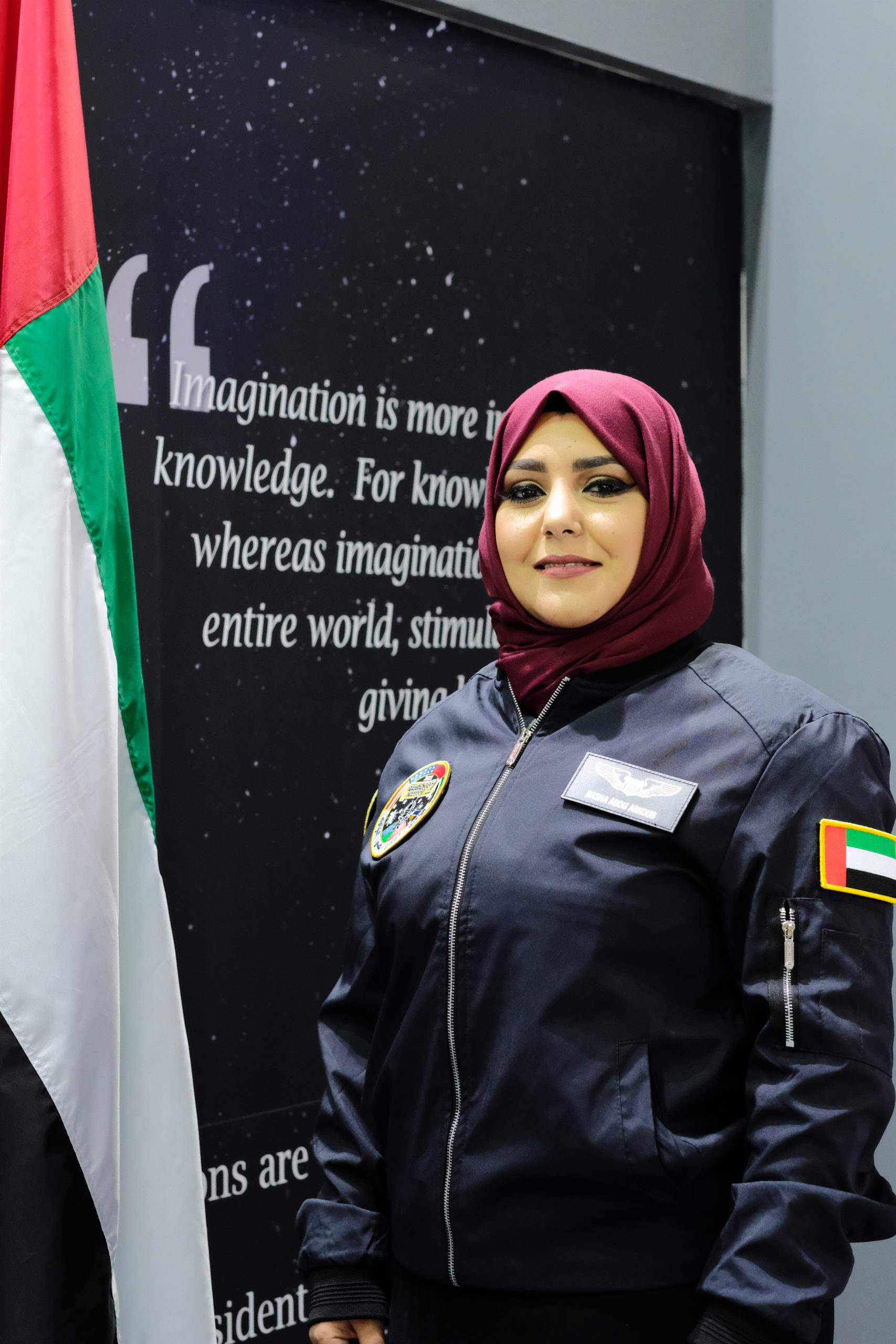 Mission Team 5: UAE - Endeavour Scholarship Foundation