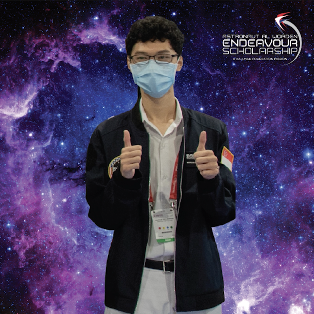 Mission Team 6: Singapore - Endeavour Scholarship Foundation