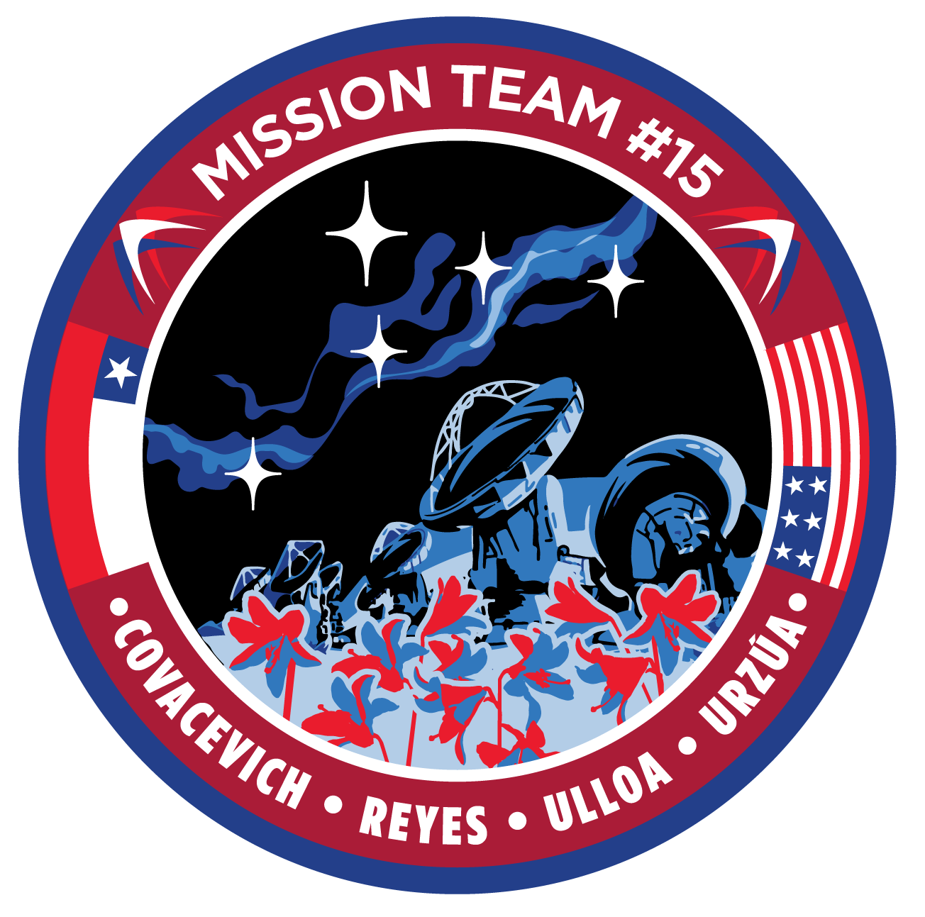 Mission Team 15: Chile - Endeavour Scholarship Foundation