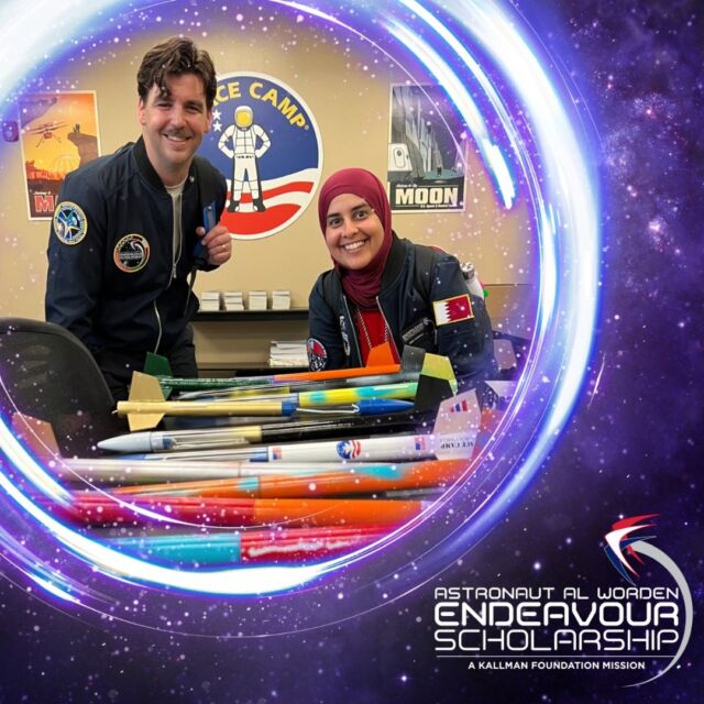 Endevour Space Camp Mission